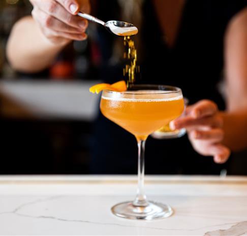 Dogon by Kwame Onwuachi | Salamander Washington DC Restaurant