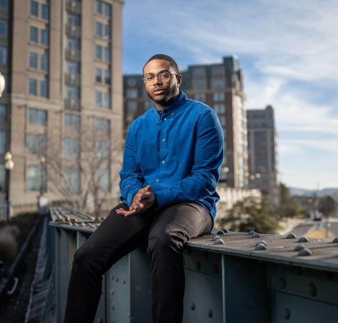 Dogon by Kwame Onwuachi | Salamander Washington DC Restaurant