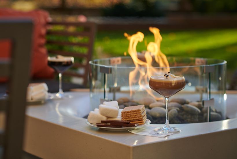 Salamander Sips & S'mores | Event Calendar | Salamander DC
