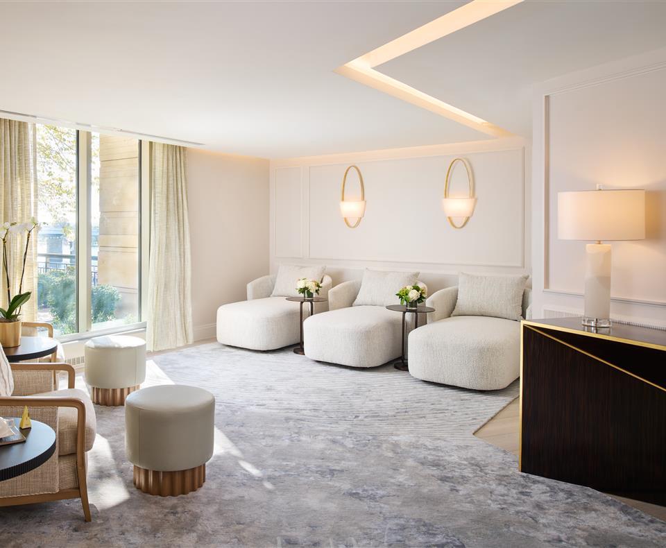 Luxury Spa & Wellness near the National Mall