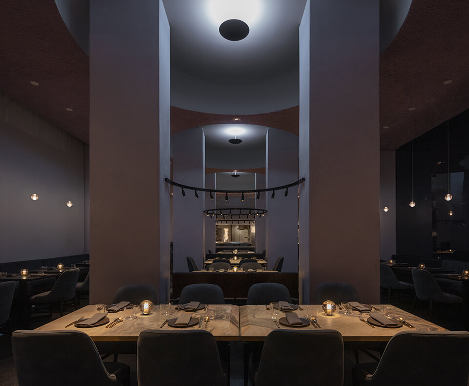 Private Dining | Best Restaurants, Bars & Lounges | Salamander ...