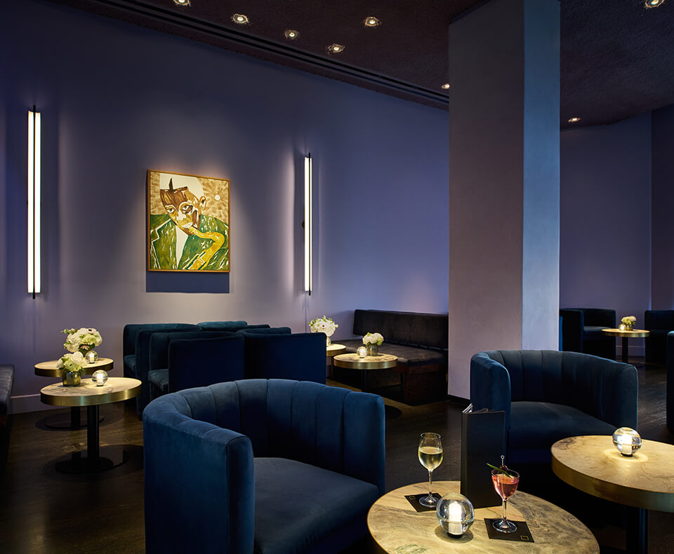 Private Dining | Best Restaurants, Bars & Lounges | Salamander ...