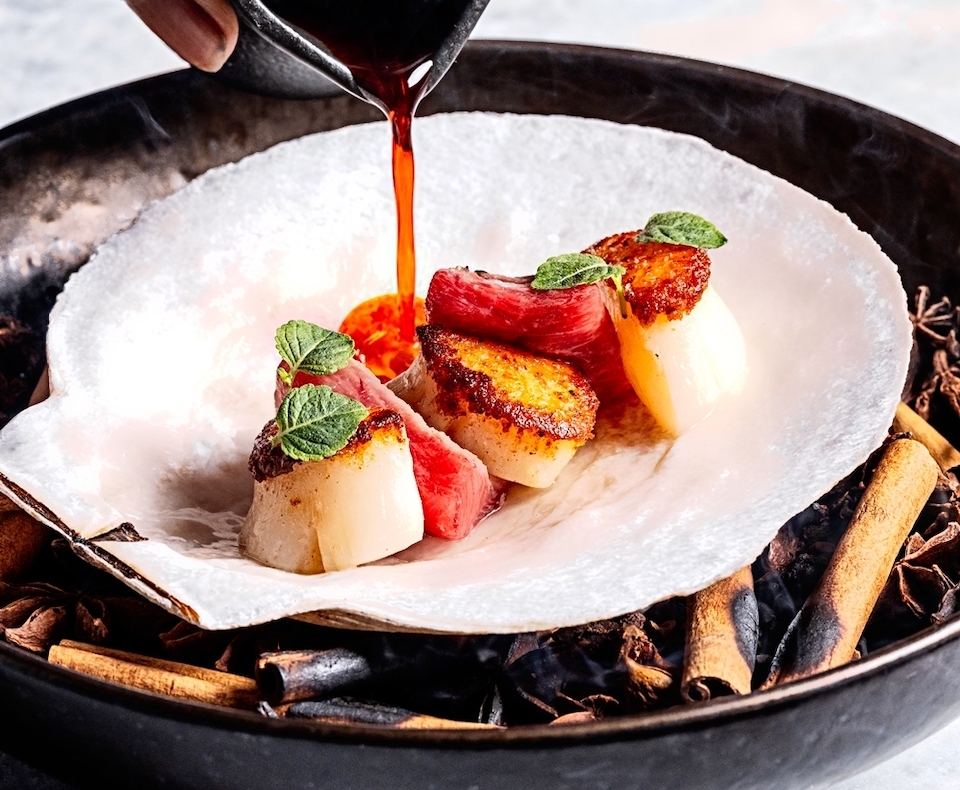 Private Dining | Best Restaurants, Bars & Lounges | Salamander ...