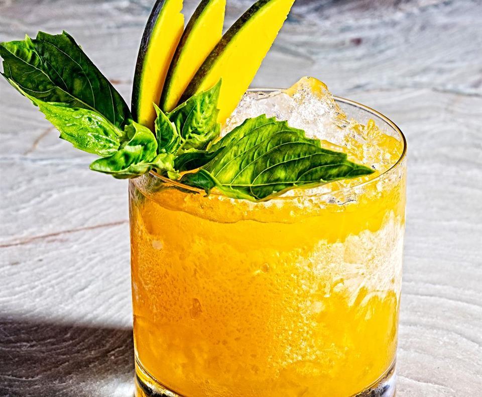 Dōgon by Kwame Onwuachi | Located at Salamander Washington DC