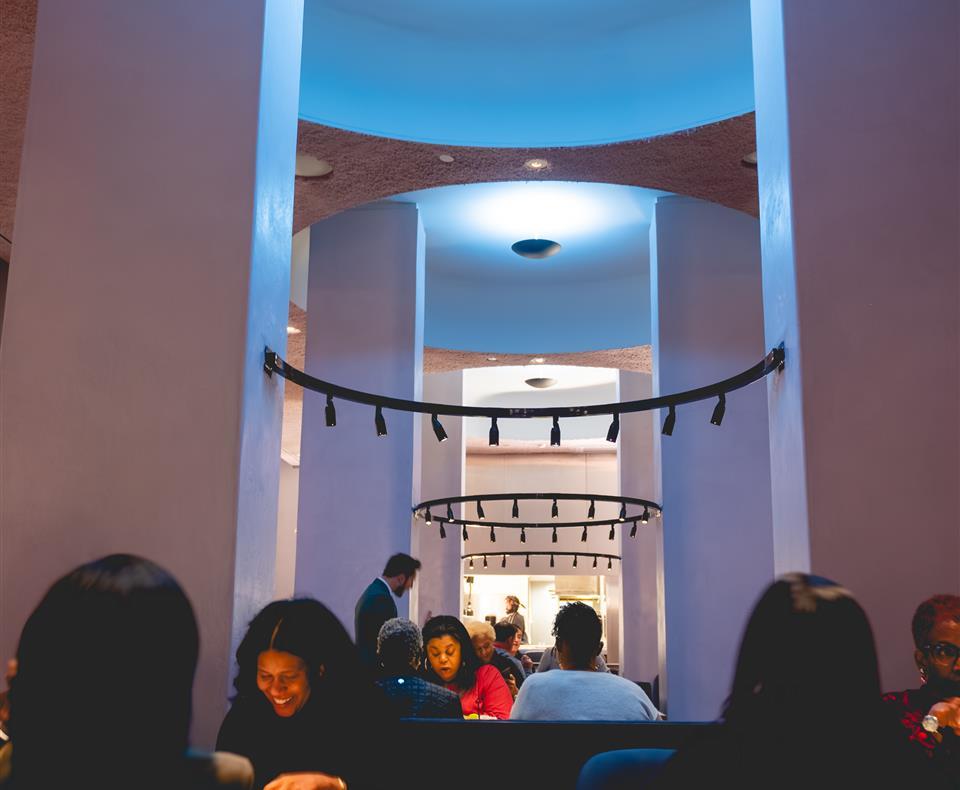 Dōgon by Kwame Onwuachi | Located at Salamander Washington DC