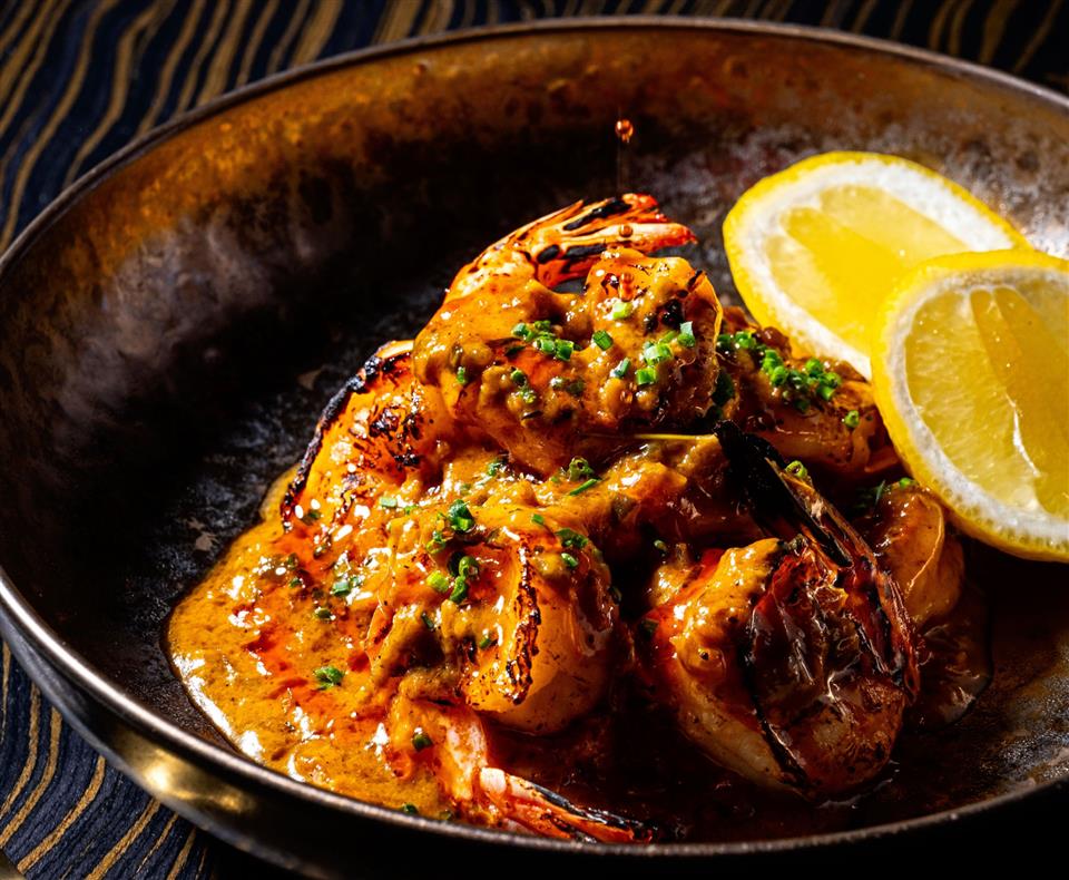 Dōgon by Kwame Onwuachi | Located at Salamander Washington DC