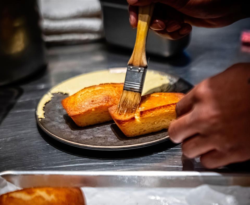 Dōgon by Kwame Onwuachi | Located at Salamander Washington DC