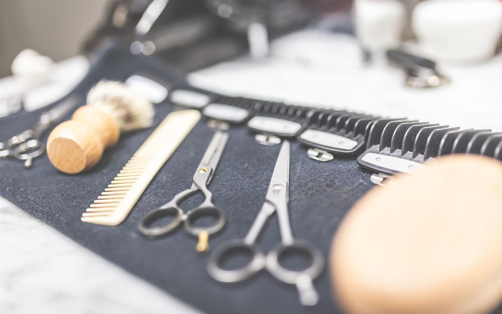 Modern Grooming Lounge by Groom Guy | Hair and Personal Care at ...