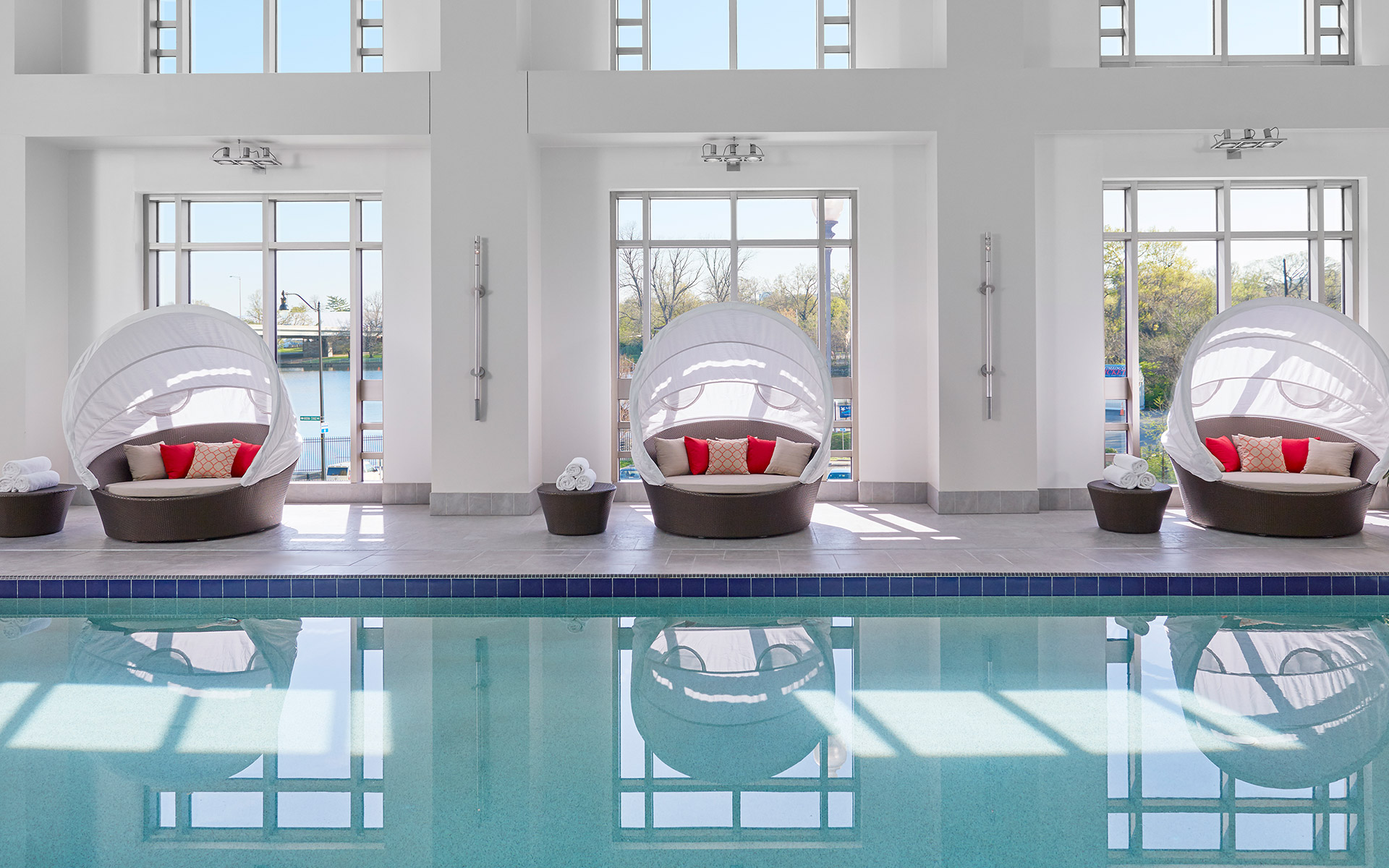 Luxury Wellness & Spa | National Mall | Salamander Washington D.C.