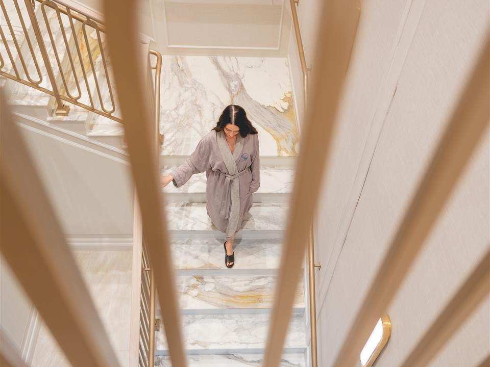 Luxury Spa & Wellness near the National Mall