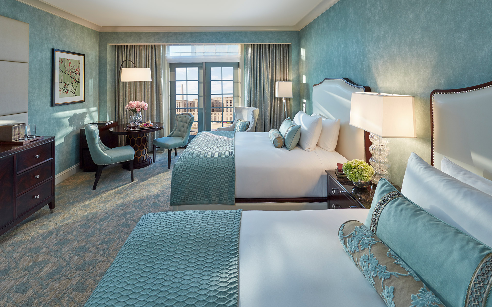 Best Restaurants, Bars & Lounges | Salamander Washington DC