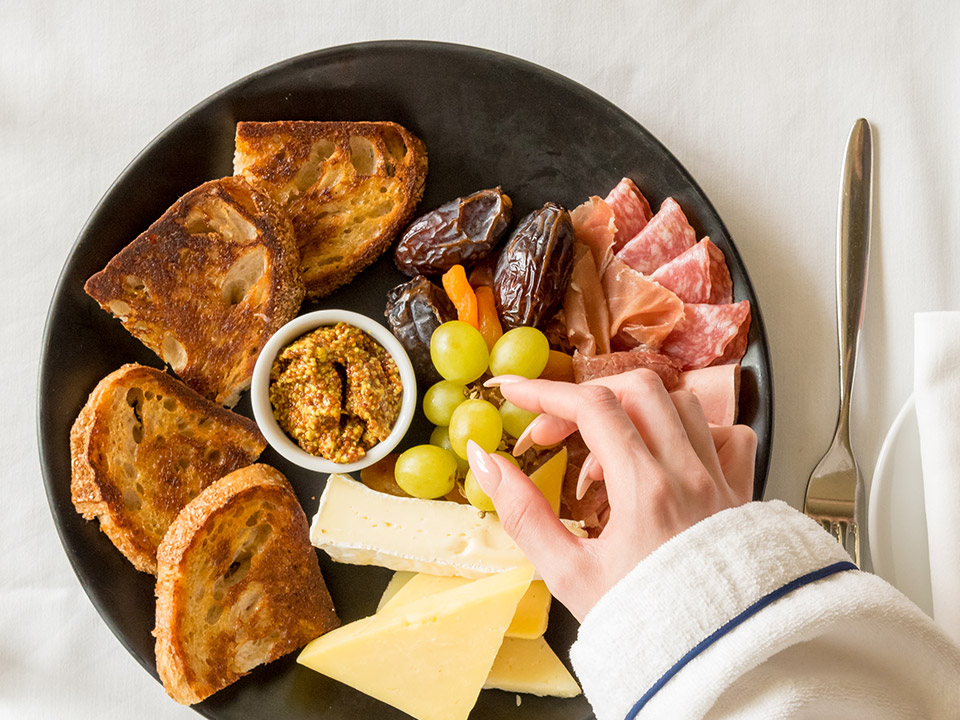 Best Restaurants, Bars & Lounges | Salamander Washington DC