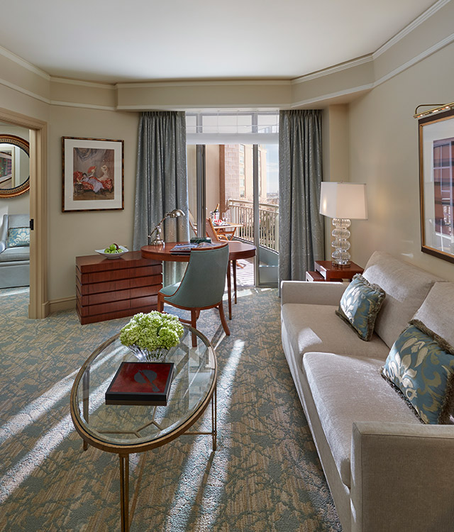 Salamander Washington DC | Luxury Hotels in Washington DC