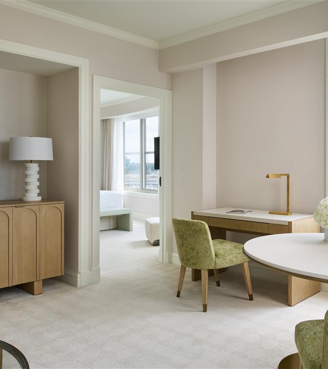 Salamander Washington DC | Luxury Hotels in Washington DC