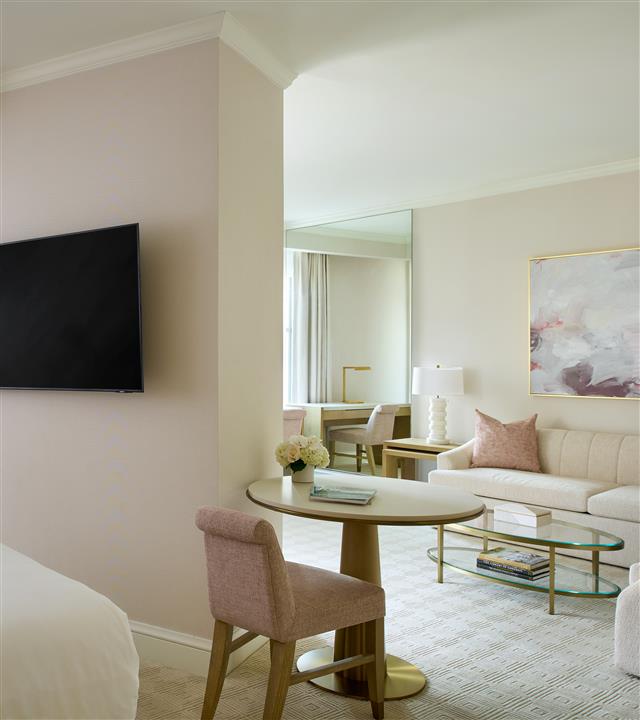 Salamander Washington DC | Luxury Hotels in Washington DC