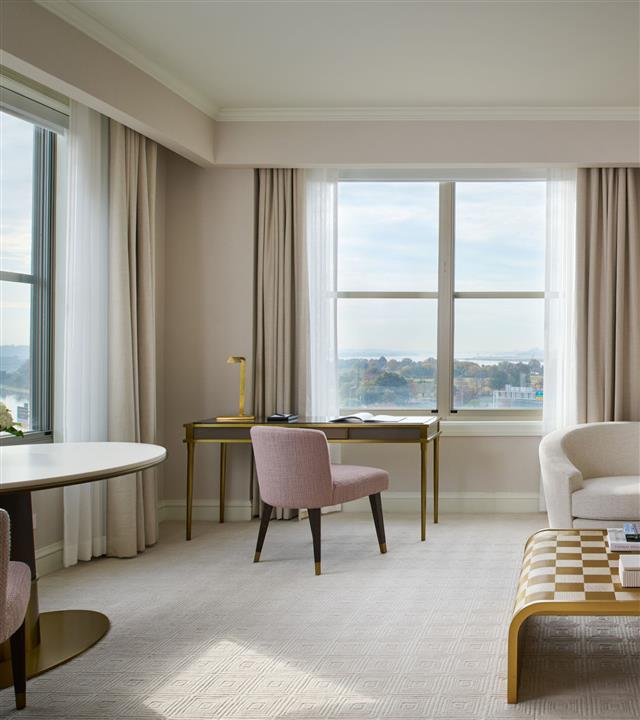 Salamander Washington DC | Luxury Hotels in Washington DC