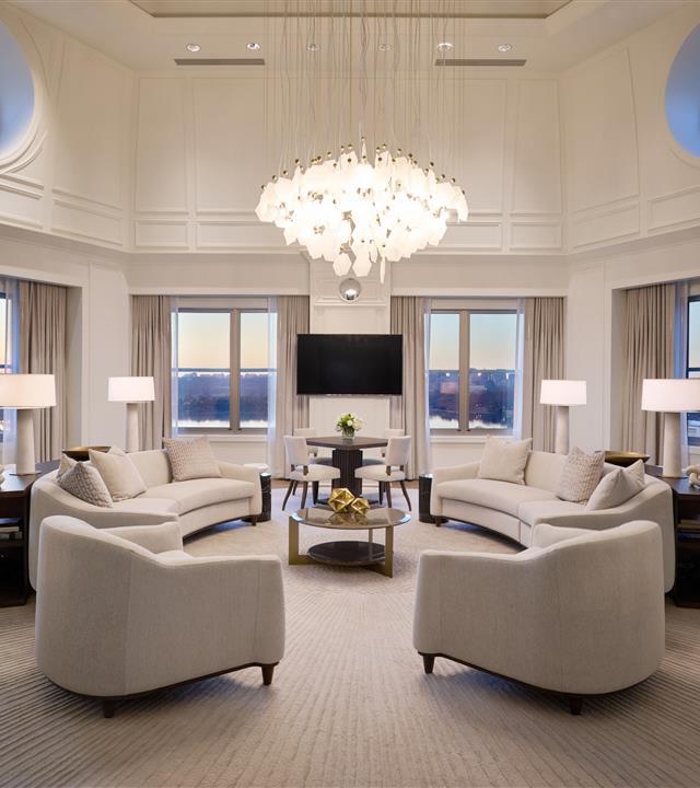 Salamander Washington DC | Luxury Hotels in Washington DC
