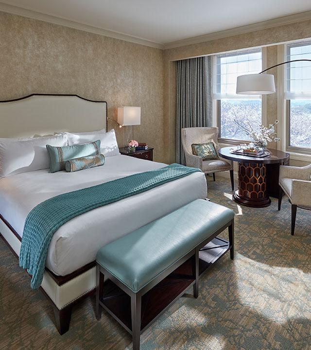Salamander Washington DC | Luxury Hotels in Washington DC