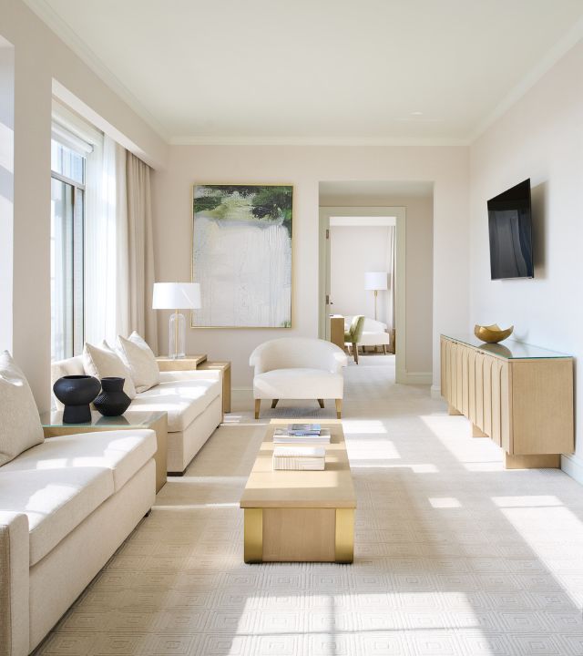 Salamander Washington DC | Luxury Hotels in Washington DC