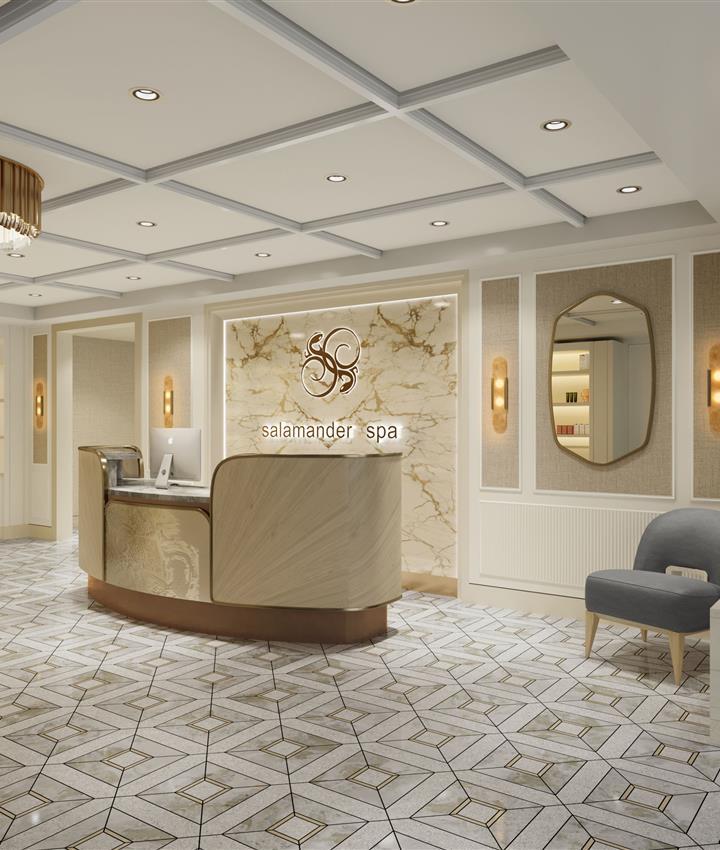 Salamander Washington DC | Luxury Hotels in Washington DC