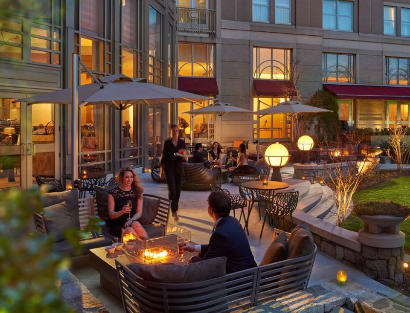 Meetings & Events | Salamander Washington DC | Meeting & Events in the ...