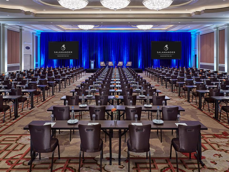 Meetings & Events | Meetings | Salamander DC