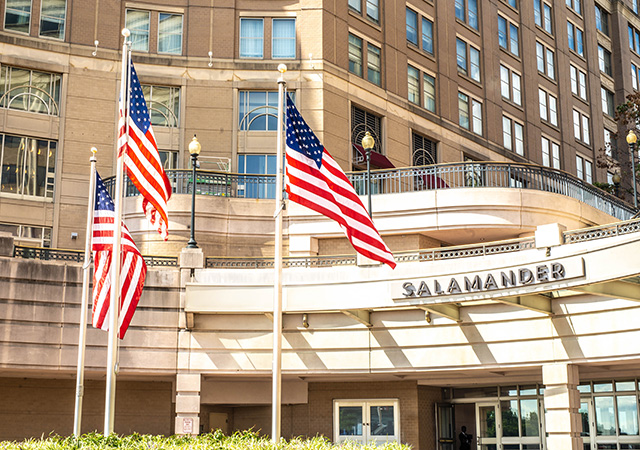Luxury Hotel Offers & Packages | National Mall | Salamander Washington DC