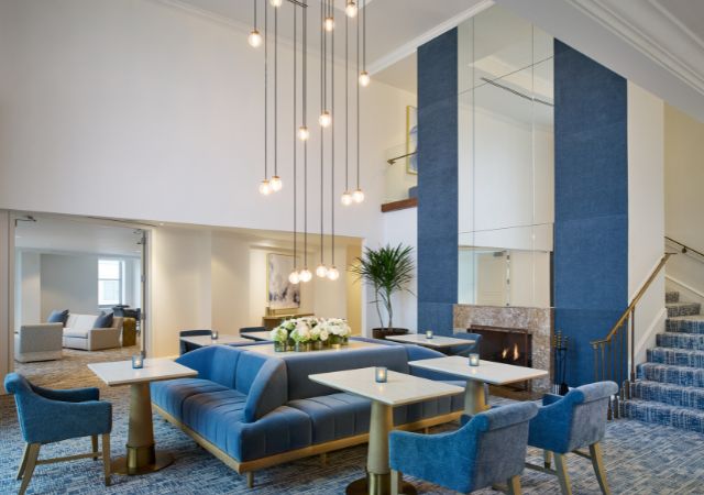 Luxury Hotel Offers & Packages | National Mall | Salamander Washington DC