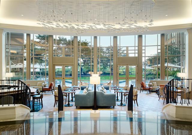 Luxury Hotel Offers & Packages | National Mall | Salamander Washington DC