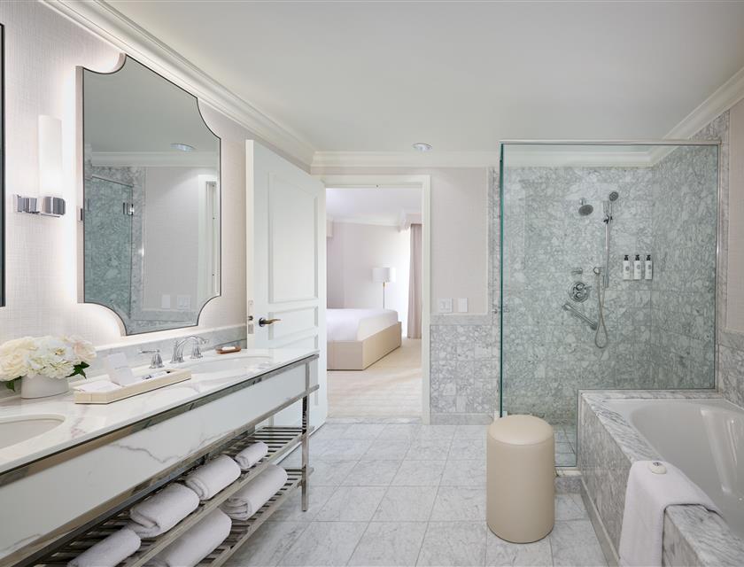 Newly Renovated Suites - Water and Courtyard Views | Salamander ...