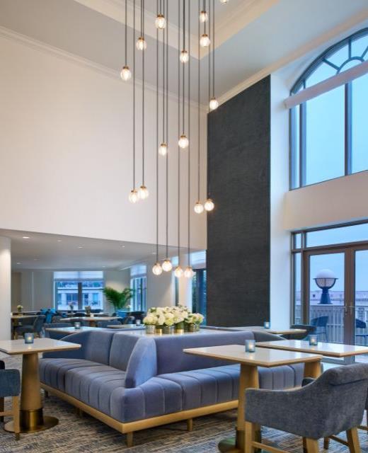 Luxury Accommodations - Near National Mall | Salamander Washington DC