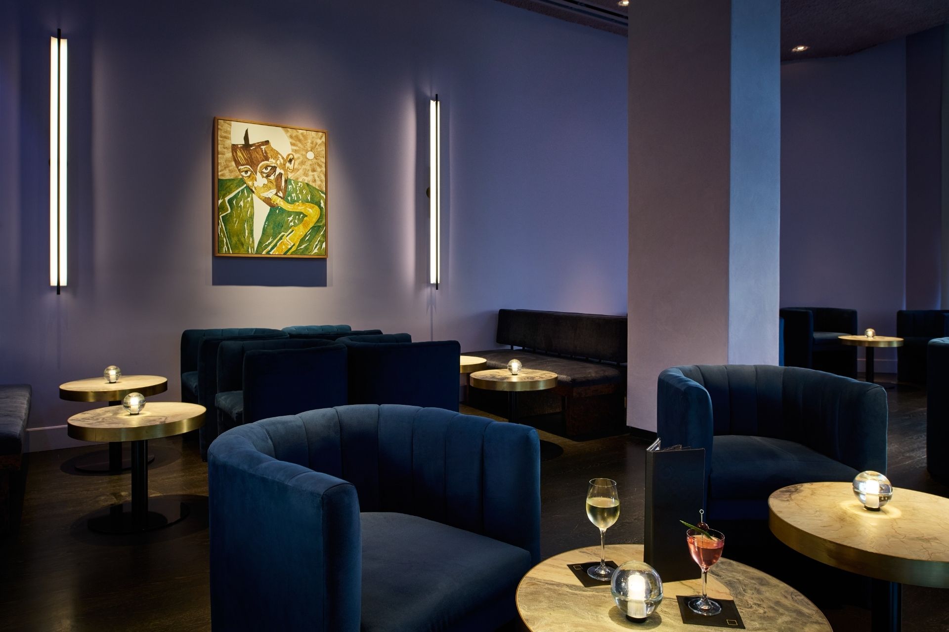 Take a Tour Photo Gallery | Welcome | Salamander DC