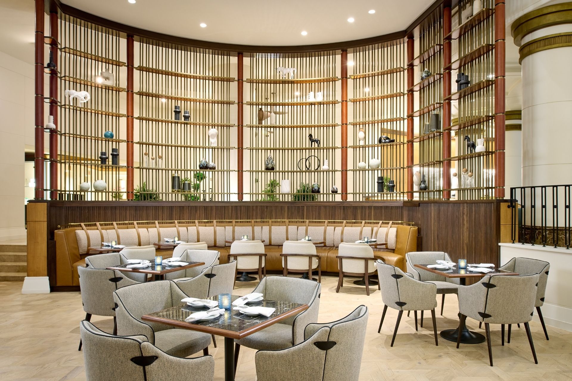 Take a Tour Photo Gallery | Welcome | Salamander DC