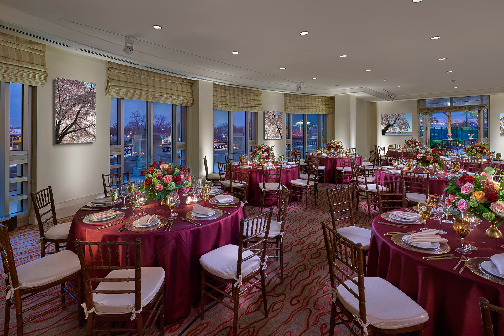 Take a Tour | Welcome | Washington DC Luxury Hotels | Salamander ...