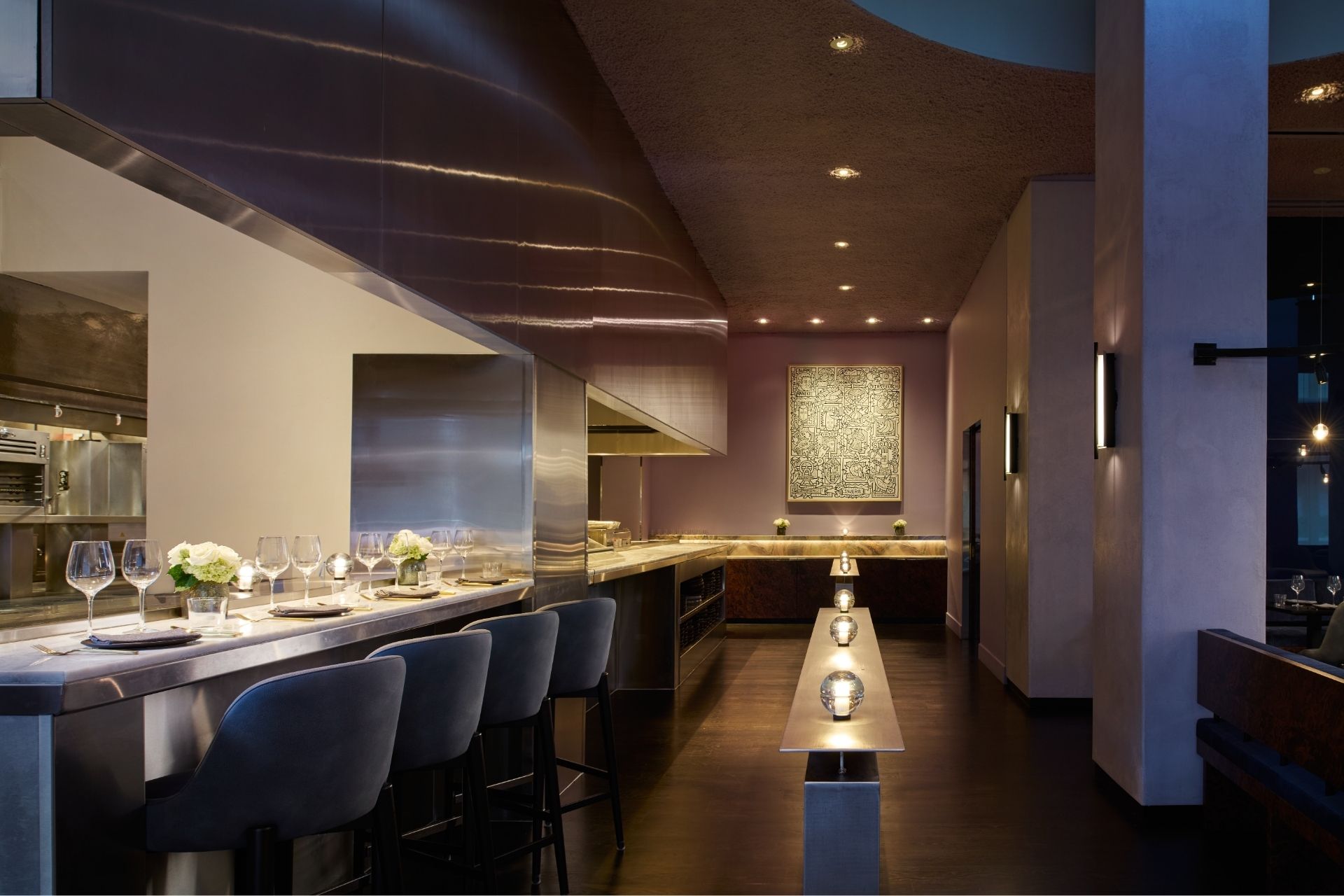 Take a Tour Photo Gallery | Welcome | Salamander DC