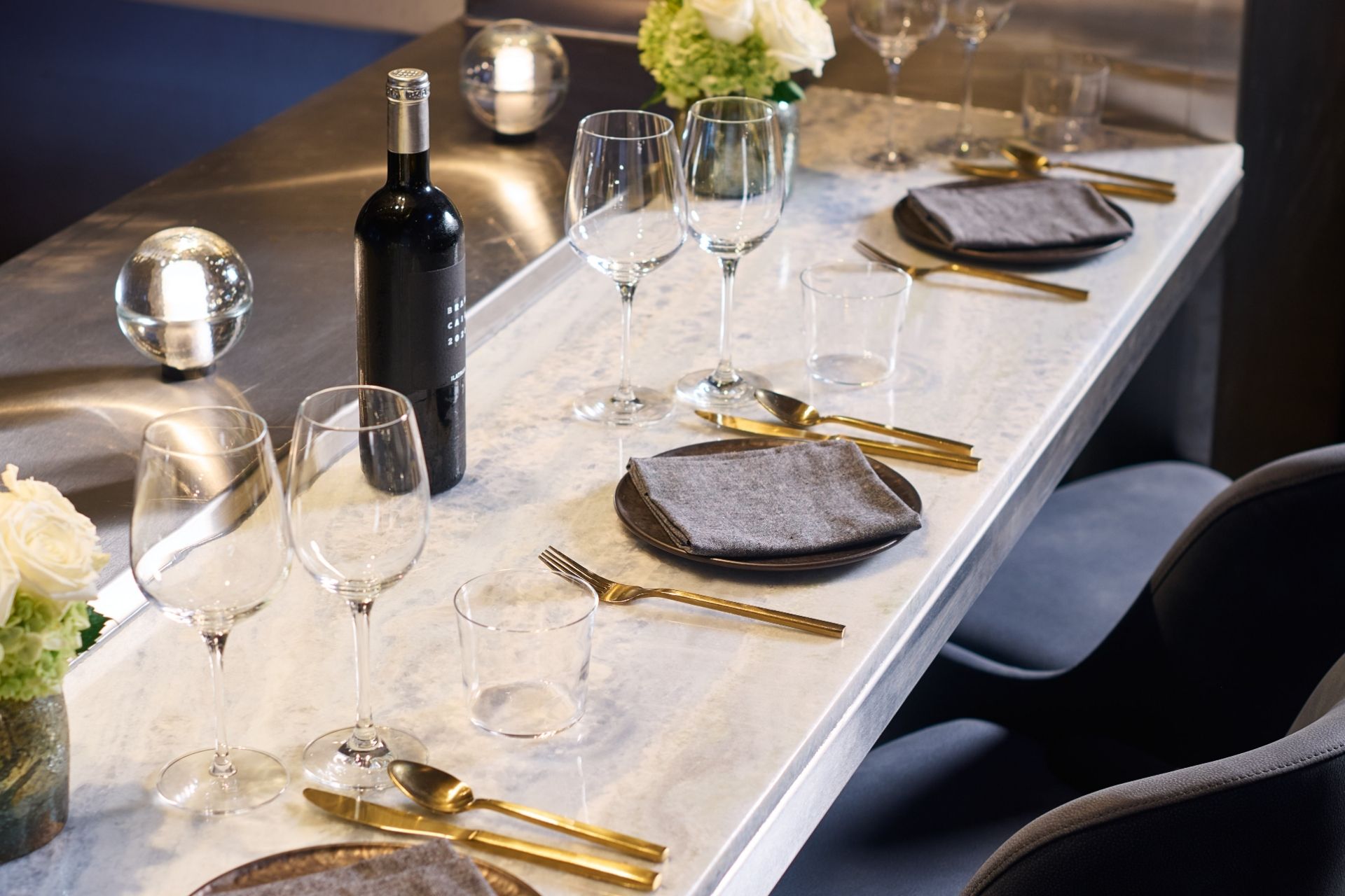 Take a Tour Photo Gallery | Welcome | Salamander DC