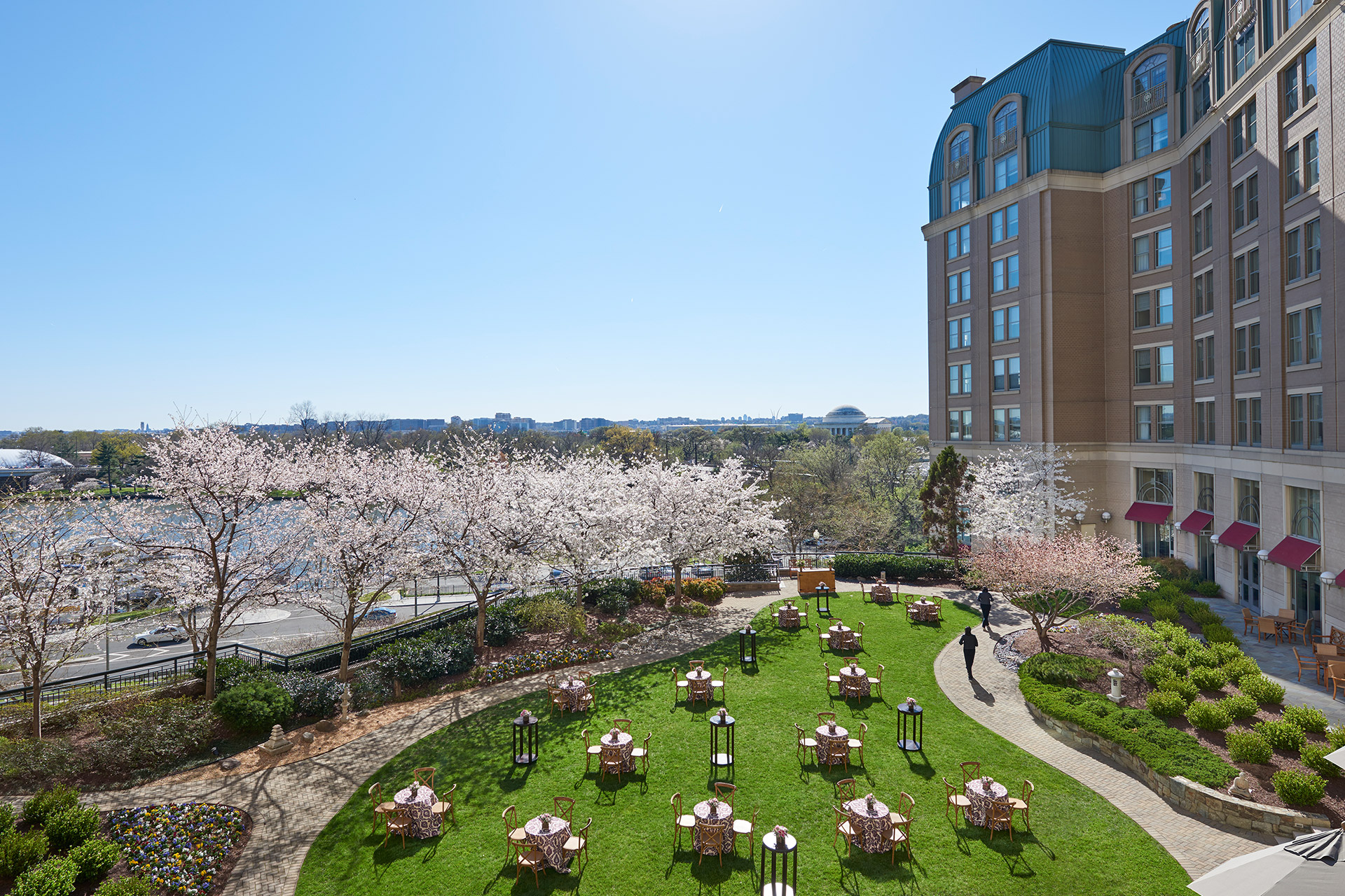 Take a Tour | Welcome | Washington DC Luxury Hotels | Salamander ...