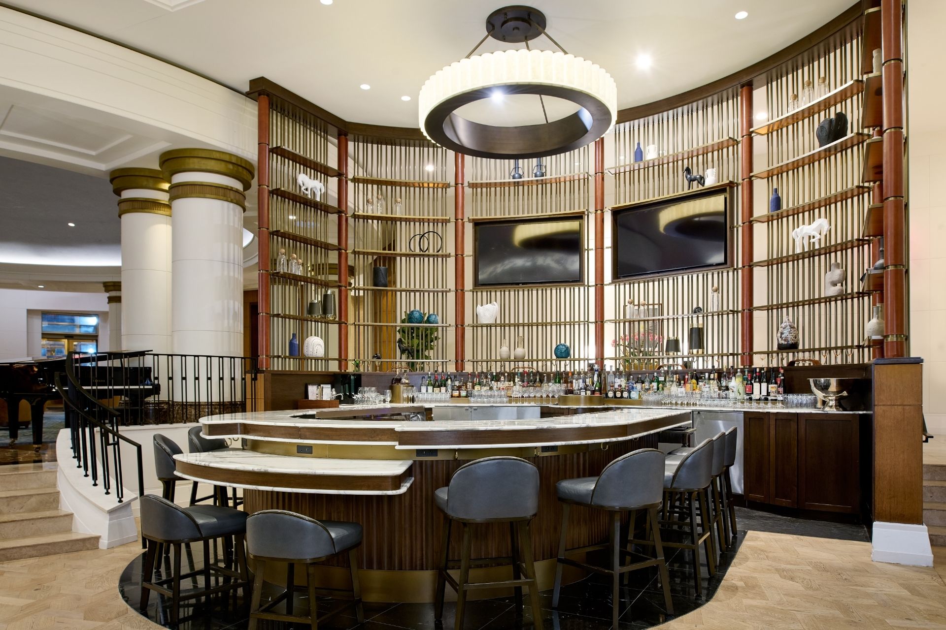 Take a Tour Photo Gallery | Welcome | Salamander DC