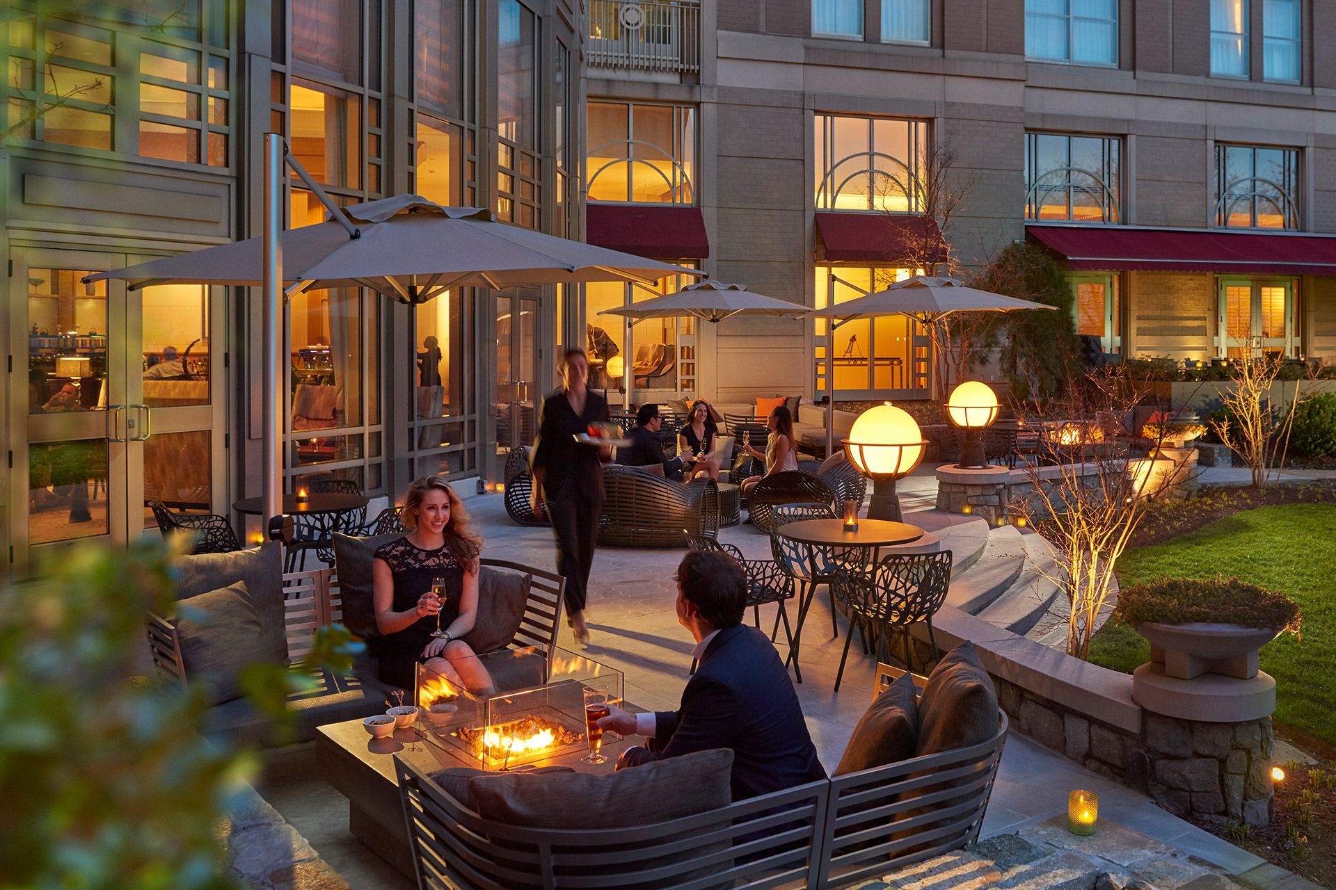 Take a Tour | Welcome | Washington DC Luxury Hotels | Salamander ...