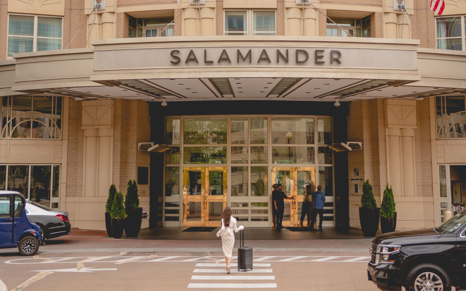 Salamander Washington DC | Luxury Hotels in Washington DC