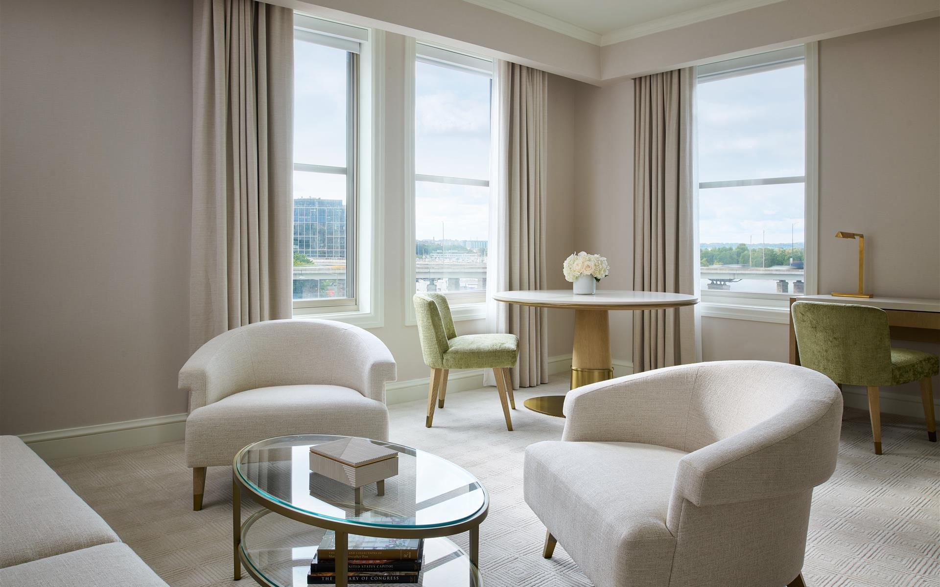 Salamander Washington DC | Luxury Hotels in Washington DC