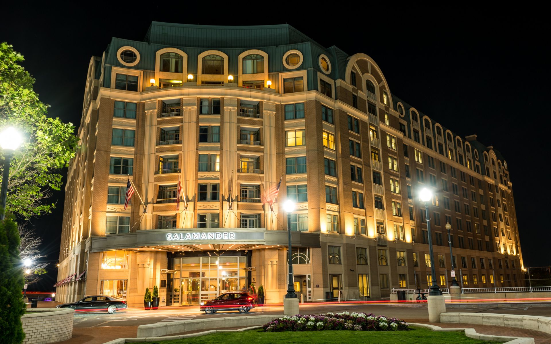 Salamander Washington DC | Luxury Hotels in Washington DC