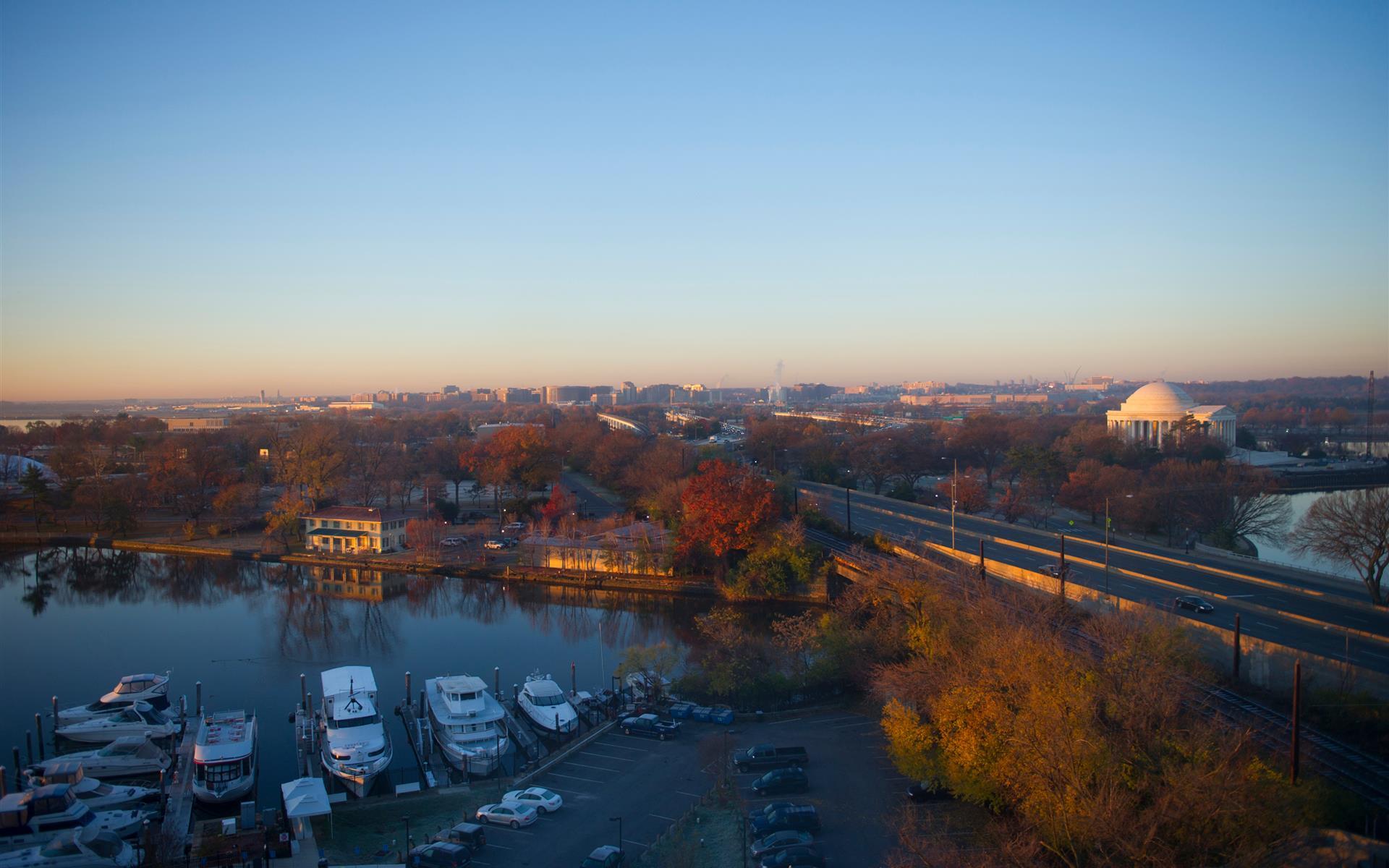 Washington DC Luxury Hotels | Salamander Washington DC