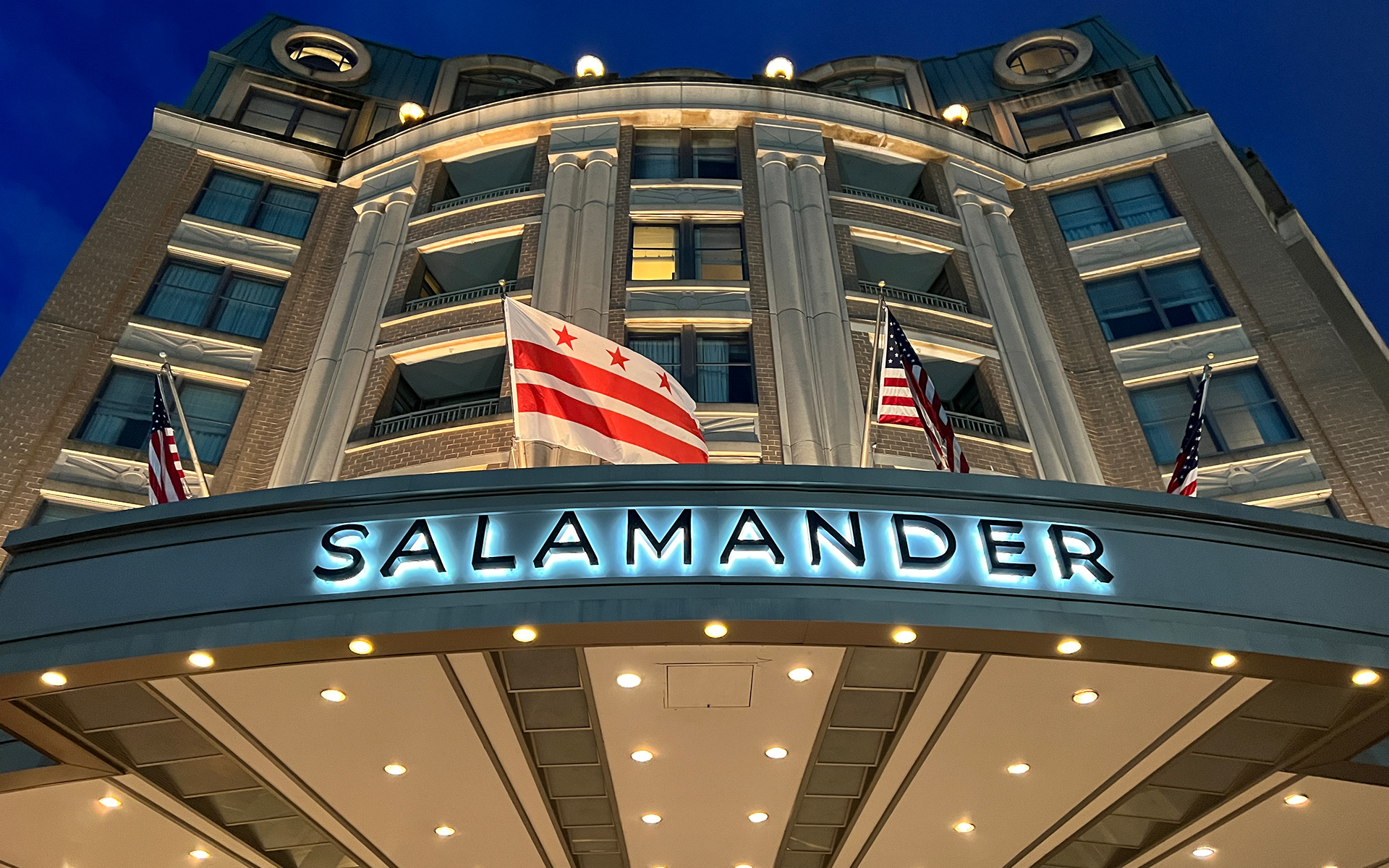 Salamander Washington DC | Luxury Hotels in Washington DC