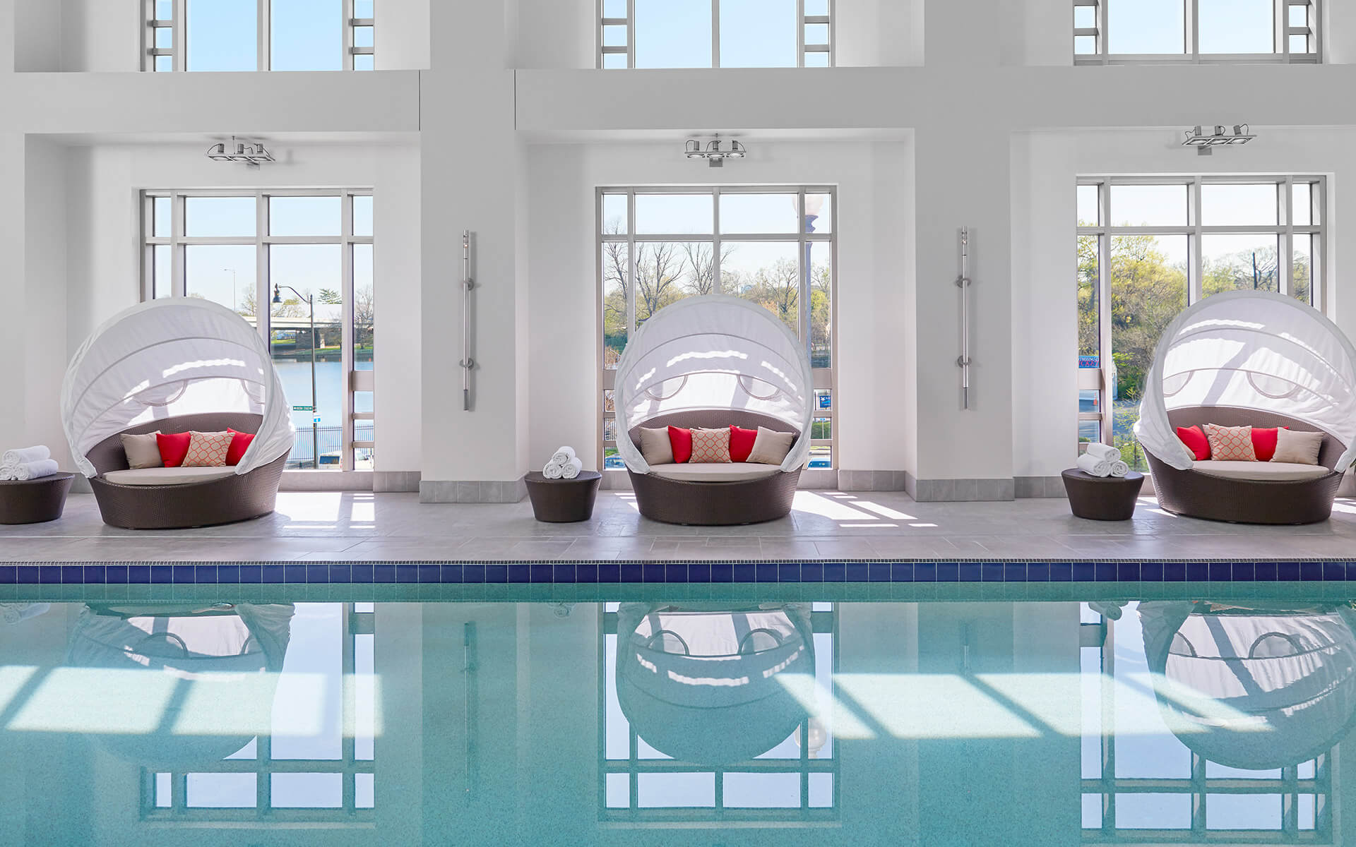 Salamander Washington DC | Luxury Hotels in Washington DC