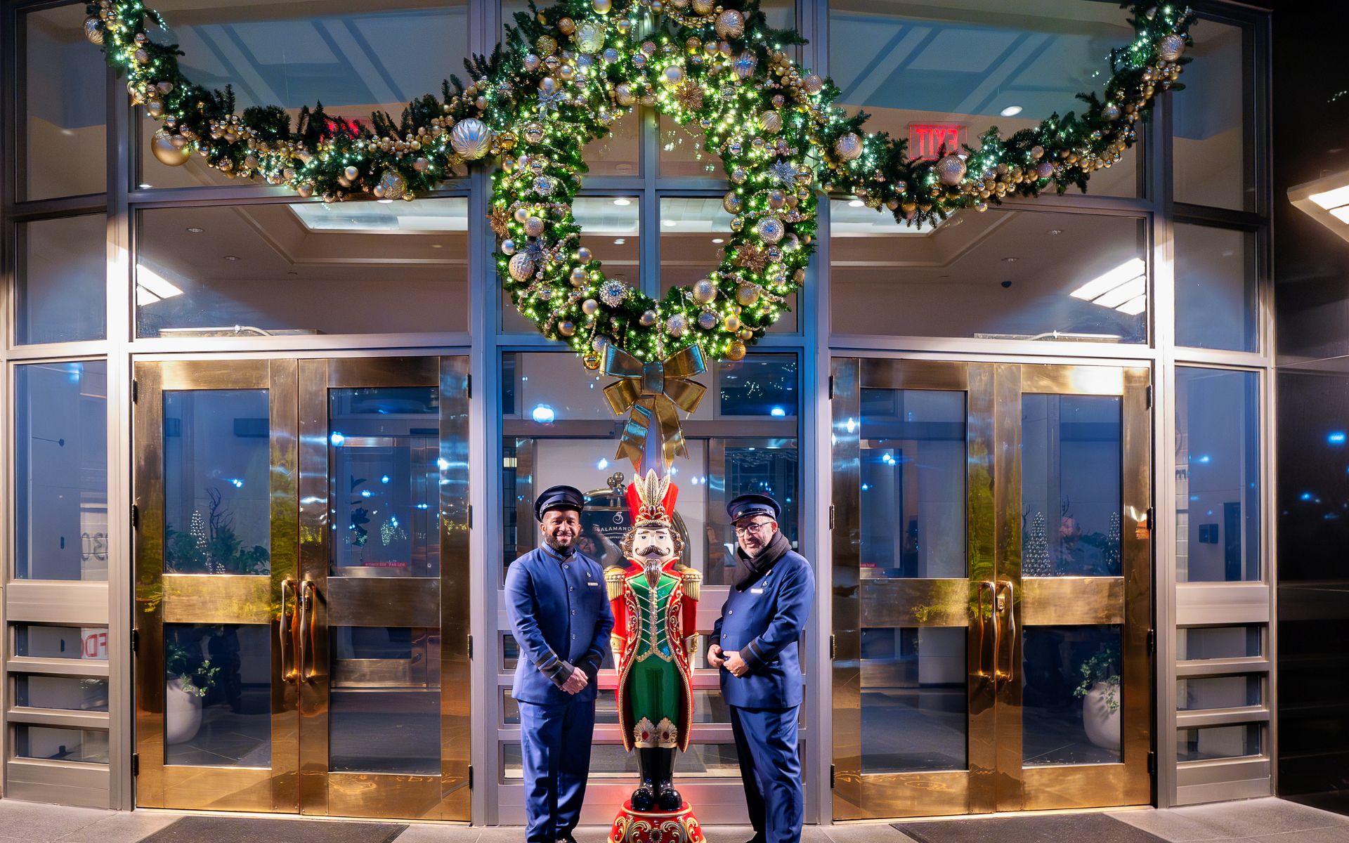 Salamander Washington DC | Luxury Hotels in Washington DC