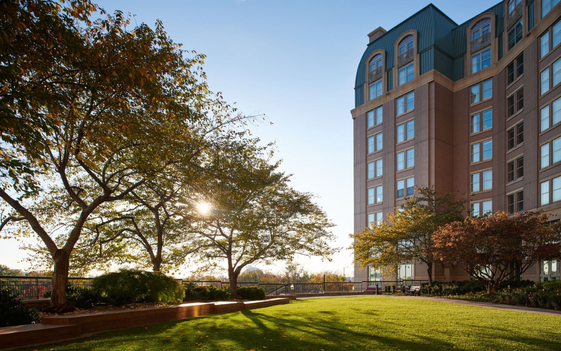 Salamander Washington DC | Luxury Hotels in Washington DC