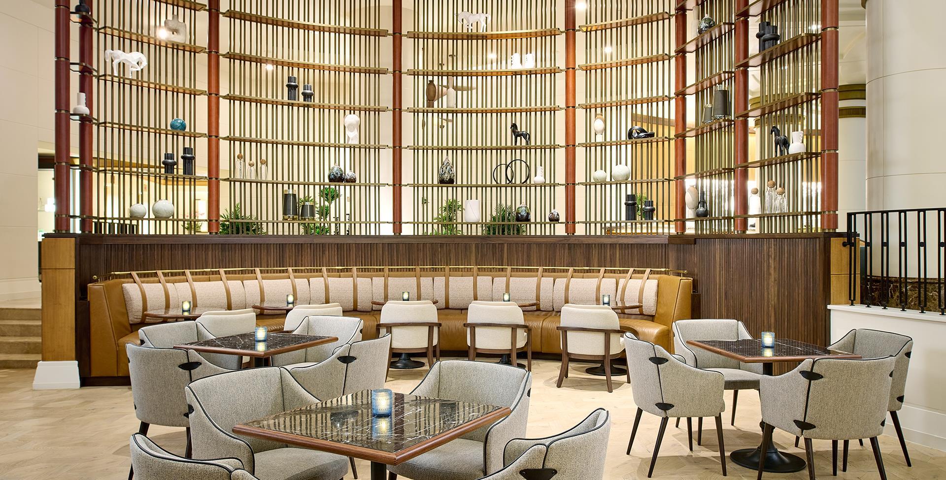 The Lounge - Near National Mall | Salamander Washington DC