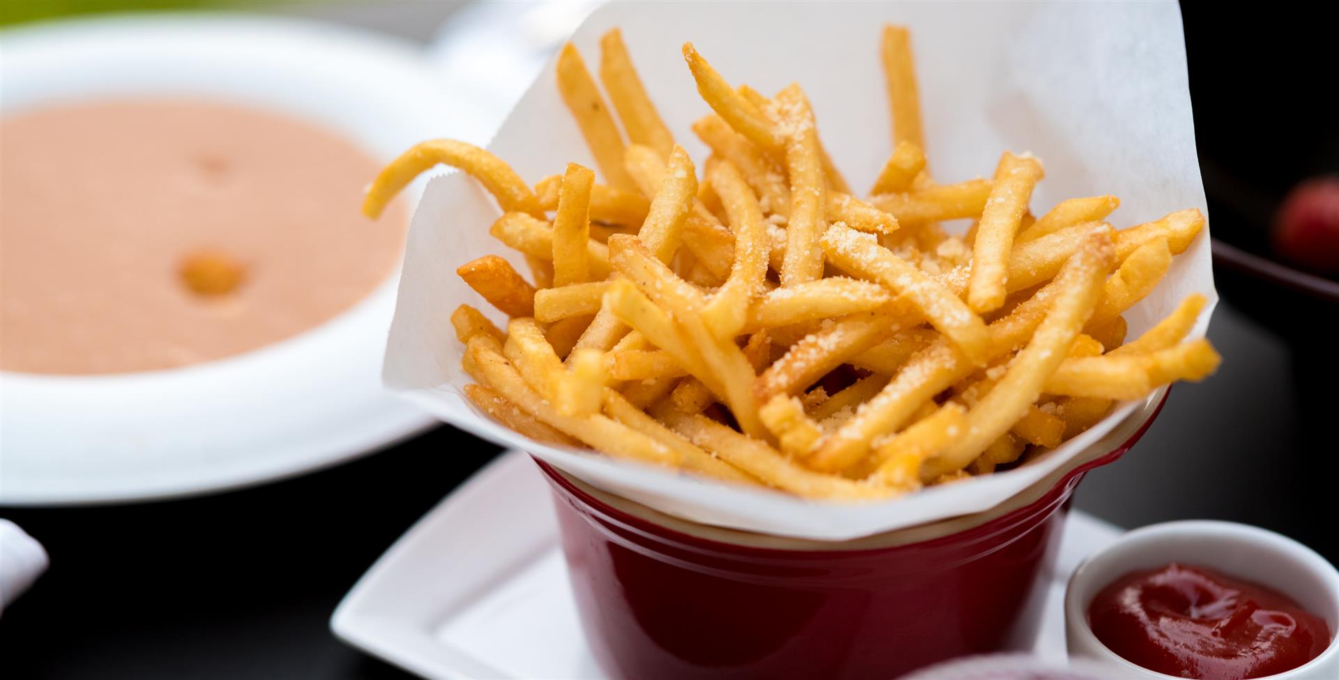 Best Restaurants, Bars & Lounges | Salamander Washington DC