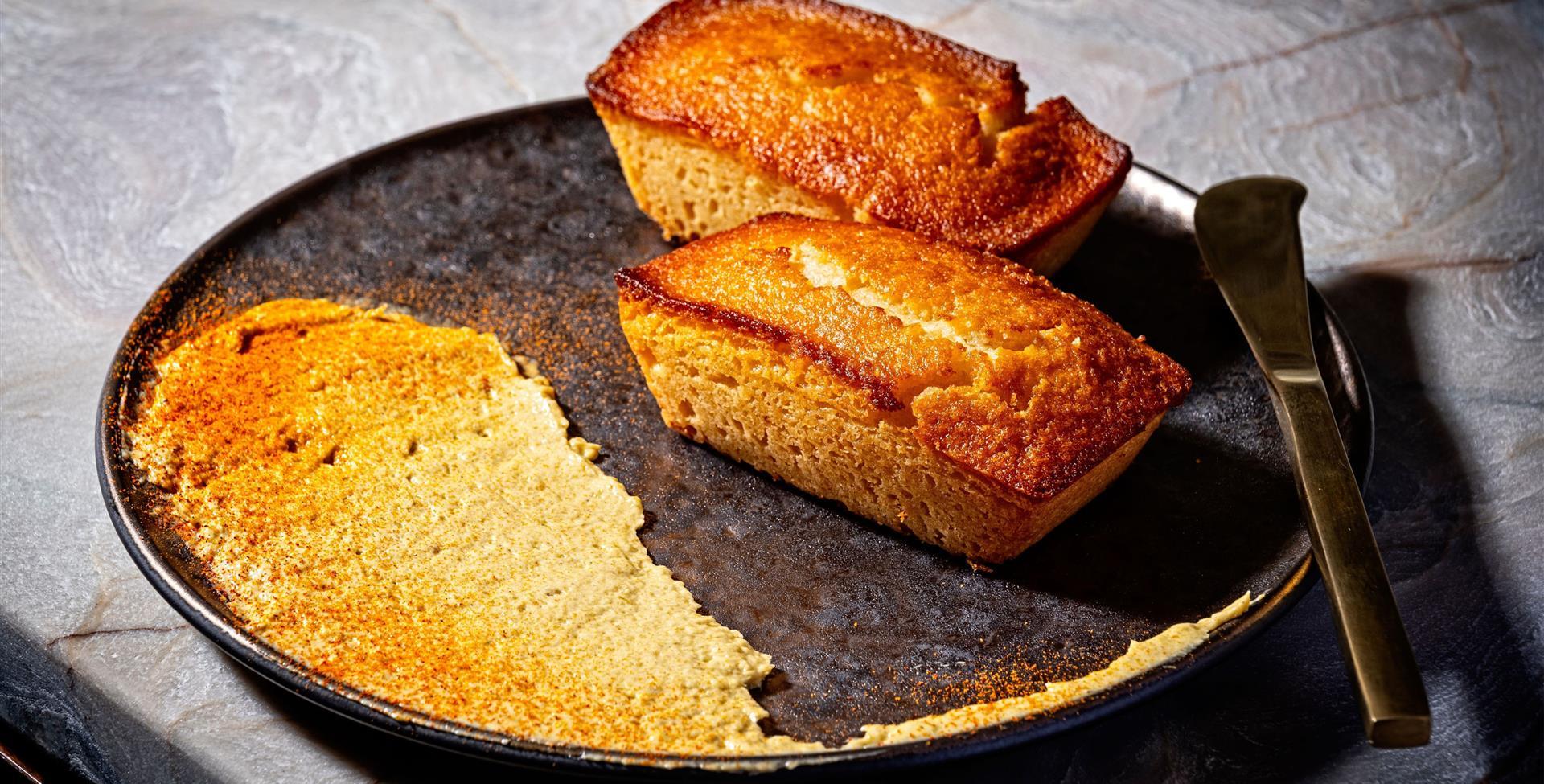 Dōgon by Kwame Onwuachi | Located at Salamander Washington DC